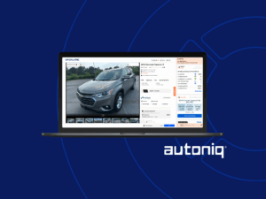 autoniq® Accelerates Dealer Workflows with New Google Chrome® Integration