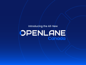 20 Years in the OPENLANE - OPENLANE