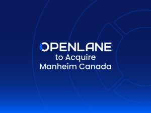 OPENLANE to Acquire Manheim Canada