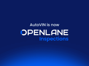 AutoVIN Rebrands as OPENLANE Inspections - OPENLANE